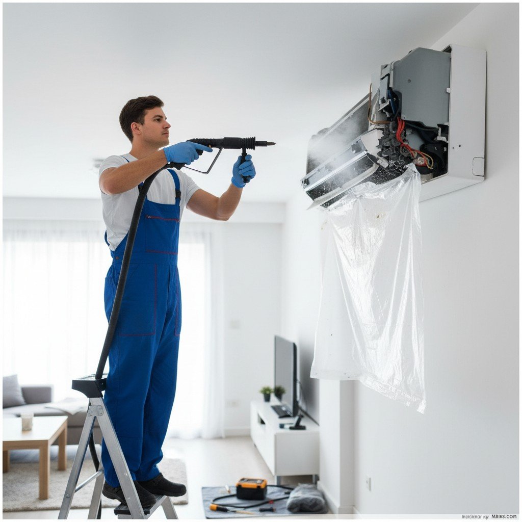 Air con Cleaning in Kuala Lumpur | Malaysia Cleaner Services